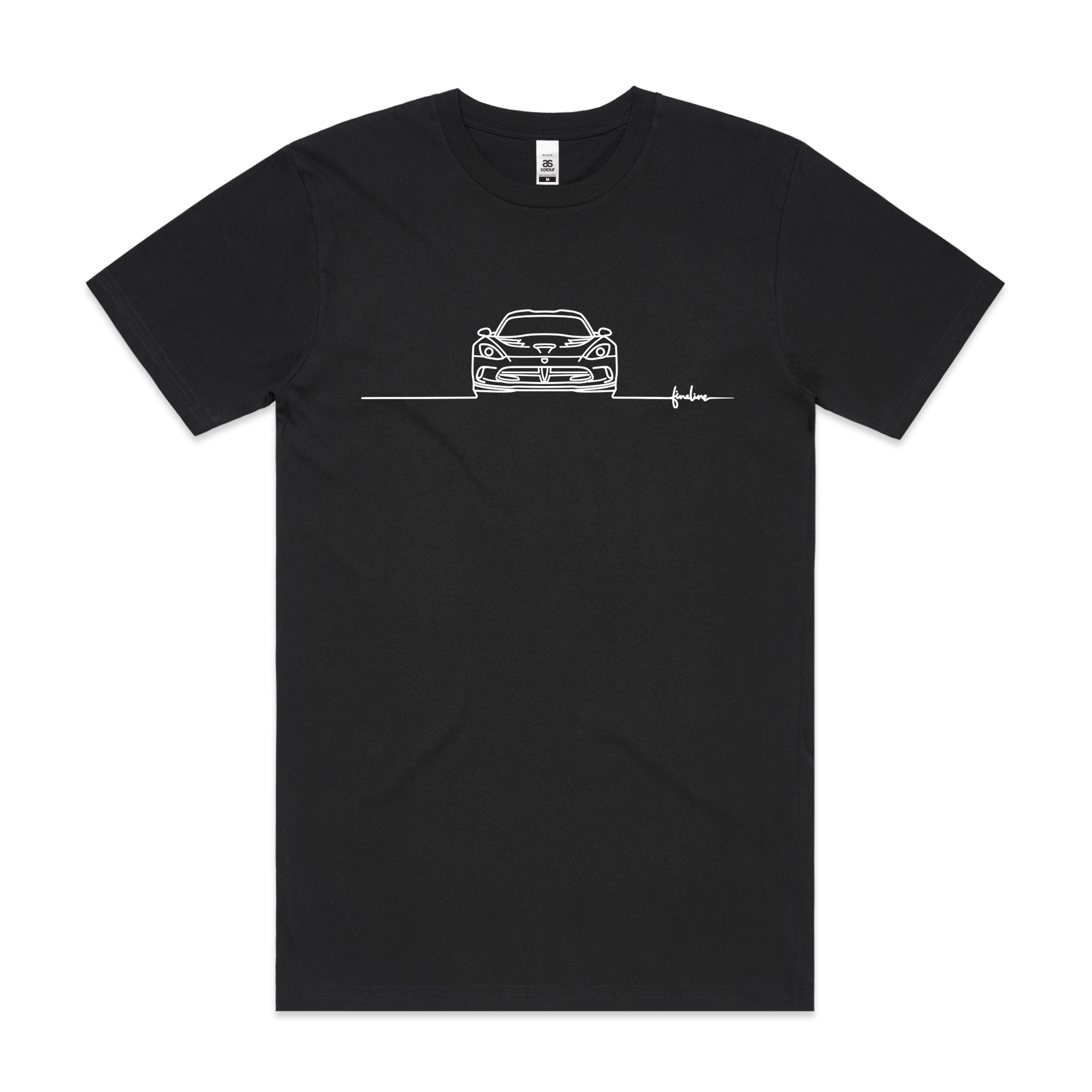 Fineline - Tee - DODGE VIPER – FINELINE APPAREL.