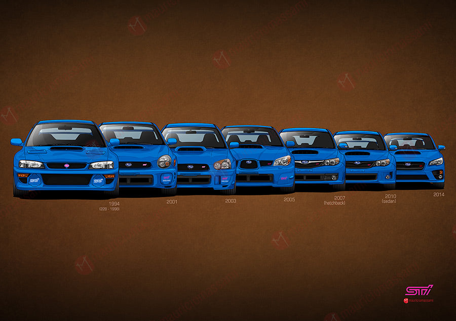 Fineline Apparel Co - Premium Car Enthusiast Collection